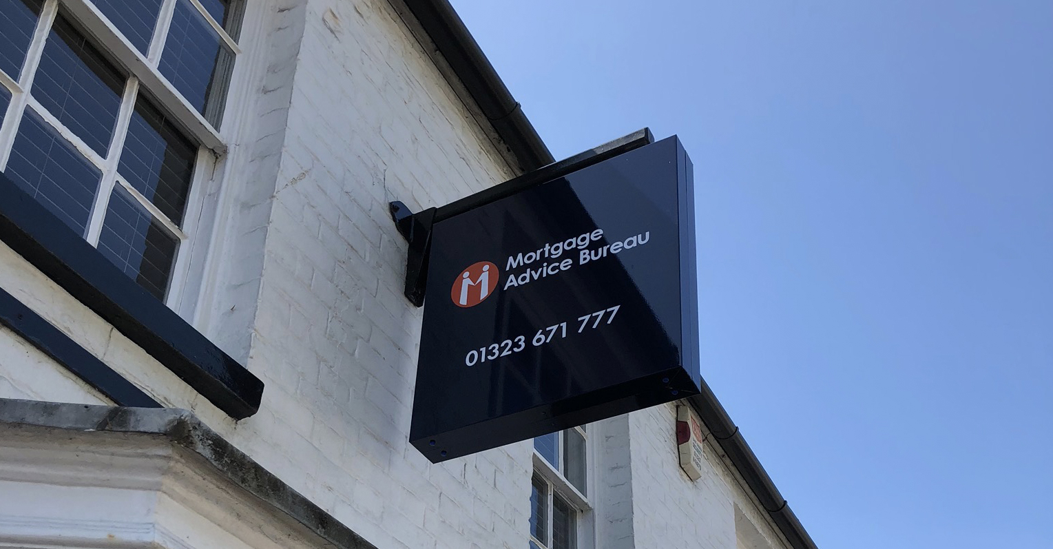 Mortgage Advice Bureau opens with new signage in Hailsham | Simply ...