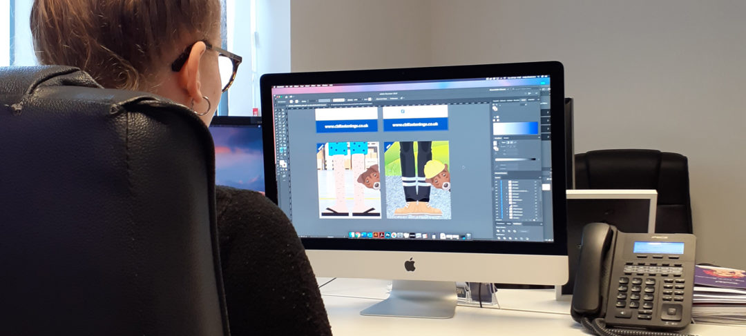 Beautiful designer Holly explains about vectors files and why we often ...